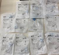China SICK GRTB18S-P2317 - Background-Suppress-Detect/PNP-Switch-Signal-Output - IP67 M12 ABS Cylindrical Photoelectric Sensor for sale