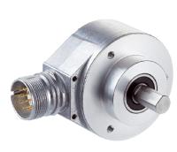 China SICK DFS60E-S4EA01024 - Rotation-Measure/HTL-Pulse-Transmit - IP65 Metal Solid Shaft 1024PPR Industrial Rotary Encoder for sale