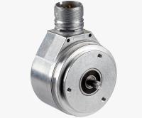 China SICK DFS60E-S4EA01024 - Rotation-Measure/HTL-Pulse-Transmit - IP65 Metal Solid Shaft 1024PPR Industrial Rotary Encoder for sale
