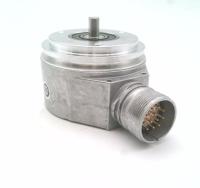 China SICK DFS60E-S4EA01024 - Rotation-Measure/HTL-Pulse-Transmit - IP65 Metal Solid Shaft 1024PPR Industrial Rotary Encoder for sale