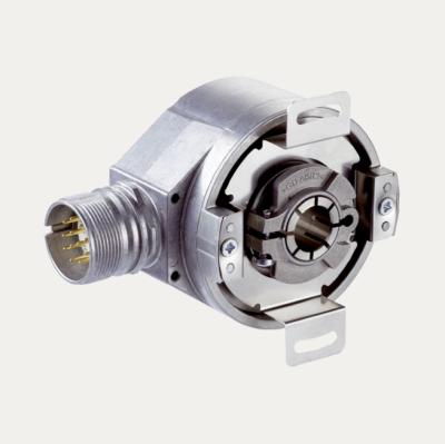 China SICK DFS60B-TEPA10000 - Rotation-Tracking/HTL-Pulse-Transmission - IP65 Alloy Taper Shaft 10000PPR Industrial Rotary Encoder for sale