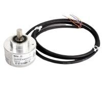 China SICK DFS60B-S4PK10000 - Rotation-Detect/Incremental-Pulse-Output - IP65 Metal Solid Shaft 10000PPR Industrial Rotary Encoder for sale