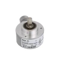 China SICK DFS60B-S4PA10000 - Rotation-Position-Detect/Programmable-TTL-Pulse-Output - IP67 Aluminum M23 Solid Shaft 10000PPR Rotary Encoder for sale