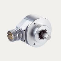 China SICK DFS60B-S4PA10000 - Rotation-Position-Detect/Programmable-TTL-Pulse-Output - IP67 Aluminum M23 Solid Shaft 10000PPR Rotary Encoder for sale