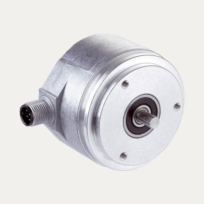 China SICK DFS60B-S1PC10000 - Rotation-Detect/Incremental-Pulse-Transmit - IP65 M12 Single-Cable Solid Shaft 10000PPR Rotary Encoder for sale
