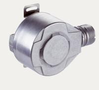 China SICK DFS60B-BHPA10000 - Rotation-Position-Detect/Programmable-HTL-Pulse-Output - IP67 Aluminum 15mm Blind Hollow 10000PPR Rotary Encoder for sale