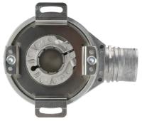 China SICK DFS60B-BHPA10000 - Rotation-Position-Detect/Programmable-HTL-Pulse-Output - IP67 Aluminum 15mm Blind Hollow 10000PPR Rotary Encoder for sale