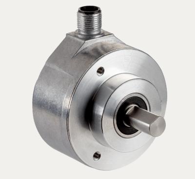 China SICK DFS60A-S4PC65536 - Rotation-Measure/High-Density-Pulse-Output - IP65 M12 Alloy Solid Shaft Ultra High Res Rotary Encoder for sale