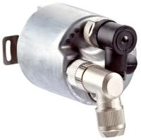 China SICK AFS60A-BDNB262144 - Absolute-Position-Read/PROFINET-Bus-Transmit - IP67 Stainless Blind Hollow 262144PPR Absolute Encoder for sale