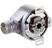 China SICK AFM60B-BHAA004096 - Absolute-Detection/SSI-Signal-Transmit - IP65 Alloy Blind Hollow 4096PPR Absolute Rotary Encoder for sale