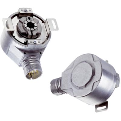 China SICK AFM60B-BHAA004096 - Absolute-Detection/SSI-Signal-Transmit - IP65 Alloy Blind Hollow 4096PPR Absolute Rotary Encoder for sale
