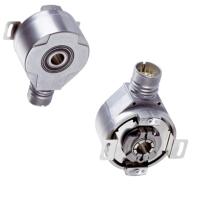 China SICK AFM60B-BHAA004096 - Absolute-Detection/SSI-Signal-Transmit - IP65 Alloy Blind Hollow 4096PPR Absolute Rotary Encoder for sale