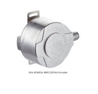 China SICK AFM60A-BBPC262144 - Absolute-Value-Detect/Profinet-Bus-Data-Output - IP65 Alloy Through Hollow 262144PPR Absolute Rotary Encoder for sale