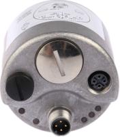 China SICK AFM60A-S4NB018x12 - Absolute-Position-Acquire/Parallel-Multi-Turn-Signal-Output - IP65 Metal Solid Shaft 18Bit Multi-Turn Absolute Encoder for sale