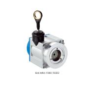 China SICK MRA-FG80-103D2 - Magnetic-Rotation-Detect/0-10V-Analog-Signal-Output - IP67 Alloy Non-Contact Compact Magnetic Angle Encoder for sale