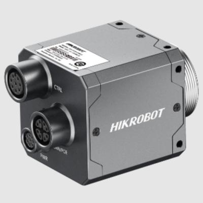 China Hikrobot MV-CT2CG0004/G/NN/NN - Continuous-Image-Sampling/GigE-Vision-Data-Transmit - Aluminum 2MP Rolling Shutter Industrial Area Scan Camera for sale