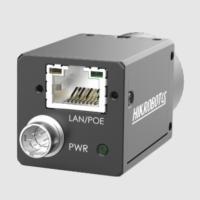 China Hikrobot MV-CS004-10GC - Continuous-Image-Capture/GigE-Vision-Data-Transmit - Aluminum 0.4MP Rolling Shutter Industrial Area Scan Camera for sale