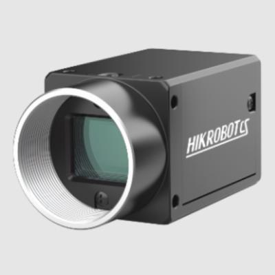 China Hikrobot MV-CS013-60GN - Real-Time-Image-Acquire/GigE-Vision-Data-Transmit - Aluminum 1.3MP Rolling Shutter Industrial Area Scan Camera for sale