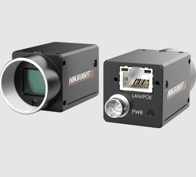 China Hikrobot MV-CS016-10GM - Motion-Image-Capture/GigE-Vision-Data-Transmit - Aluminum 1.6MP Global Shutter Industrial Area Scan Camera for sale
