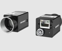 China Hikrobot MV-CU004-10GM - Static-Image-Capture/GigE-Vision-Data-Transmit - Aluminum 0.4MP Rolling Shutter Industrial Area Scan Camera for sale