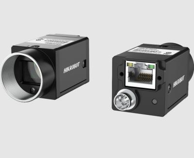 China Hikrobot MV-CU004-10GM - Static-Image-Capture/GigE-Vision-Data-Transmit - Aluminum 0.4MP Rolling Shutter Industrial Area Scan Camera for sale