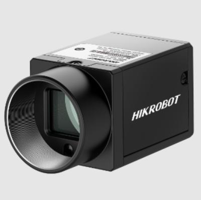 China Hikrobot MV-CU004-10GM V2 - Static-Image-Acquire/GigE-Vision-Data-Transmit - Aluminum 0.4MP Rolling Shutter Industrial Area Scan Camera for sale