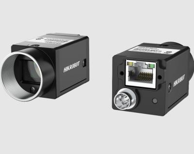 China Hikrobot MV-CU013-80GM - Static-Image-Acquire/GigE-Vision-Data-Transmit - Aluminum 1.3MP Rolling Shutter Industrial Area Scan Camera for sale