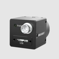 China Hikrobot MV-CH050-10UP, Image Capture, Pixel Data Output, Alloy 5MP PoE Industrial Area Scan Camera for sale
