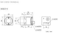 China Hikrobot MV‑CH050‑10UM(EoL) /image acquisition,signal transmission /for component defect checking /metal housing,high sensitivity /Industrial Camera for sale