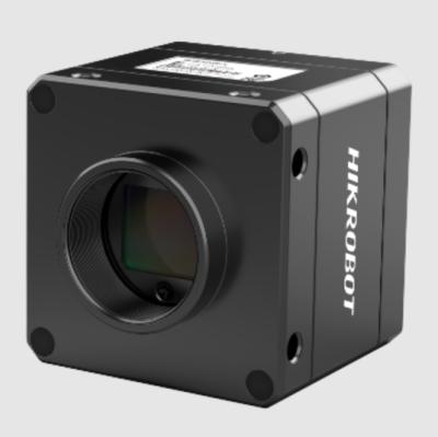 China Hikrobot MV‑CH050‑90XM‑C‑NN /high‑speed imaging,real‑time data output /for semiconductor inspection /fan‑less design,metal housing /Industrial Camera for sale