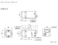 China Hikrobot MV‑CH120‑10GM V5 GigE Global‑Shutter Camera / Electronics‑Inspection Compact High‑Resolution Low‑Noise for sale