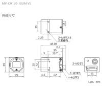 China Hikrobot MV‑CH120‑10UM V5 USB3.0 Global‑Shutter Camera / AOI‑Inspection Compact High‑Resolution Low‑Noise for sale