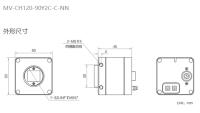 China Hikrobot MV‑CH120‑90Y2C‑C‑NN Industrial Camera vivid‑color reproduction high‑dynamic for AOI inspection /panel defect detection for sale