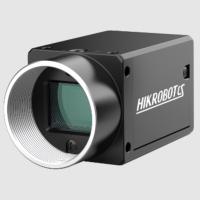 China Hikrobot MV‑CH123‑10GC high‑sensitivity capture fast frame output for parts inspection /compact monochrome area‑scan camera for sale