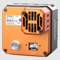 China Hikrobot MV-CH250-90TM-C-NF global shutter capture 10GigE image transmission for PCB AOI /high resolution compact mono area scan camera for sale