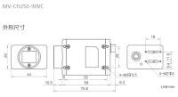 China Hikrobot MV-CH250-90VC area scan camera global shutter dual USB3.0 transfer for PCB AOI 25mp metal housing color sensor for sale