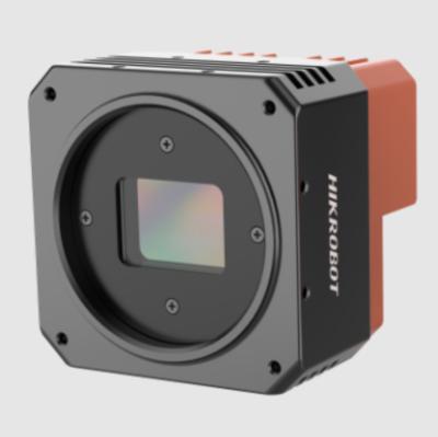 China Hikrobot MV-CH310-10TC-M58S-NN 10GigE color area scan camera global shutter / high resolution for FPD inspection low noise metal mount for sale