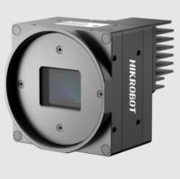 China Hikrobot MV-CH470-10TC-M58S-NN 10GigE color area scan camera global shutter / high resolution for semiconductor inspection low noise metal mount for sale