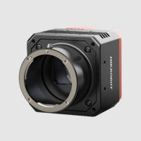 China Hikrobot MV-CH500-90TM-F-NF 10GigE global shutter camera for semiconductor inspection 50MP fan cooling for sale