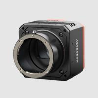 China Hikrobot MV-CH500-90TM-F-NF V2 10GigE global shutter camera for wafer inspection 50MP fan cooling for sale
