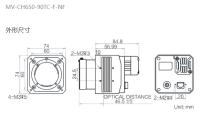 China Hikrobot MV-CH650-90TC-F-NF Image Capture Defect Inspection Industrial Area Scan Camera for sale