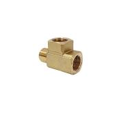 China 90 Degree Brass Elbow Copper Pipe Fittings 1/4 NPT Male 1/4'' NPT Female for sale
