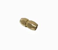 China Soild Brass HPT Air Reusable Hose Splicer Repair Kit For 3/8 Inch ID Hose for sale