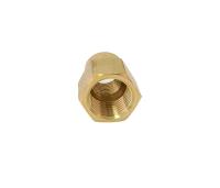 China 3/8 NPT X 1/4 NPT Thread Brass Tube Fitting Brass Pipe Adapter for sale