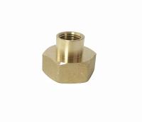 China Lead Free 1/4 Inches X NPT 3/4 Female Brass Irrigation System For Winterization for sale