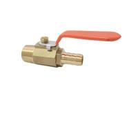 China Lead Free C69300 Brass Ball Valve For 1/2''NPT Thread for sale