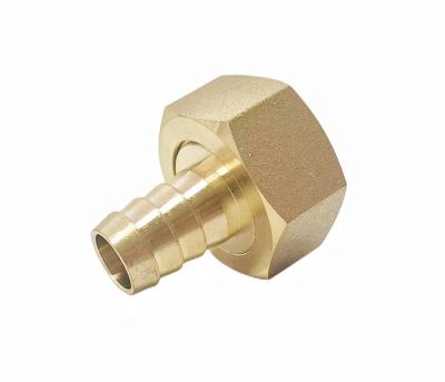 China 3/4 In. Barb X 3/4 In. Fpt Lead Free Pex Fittings Adapter Sharkbite Rustproof for sale