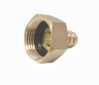 China 3/4 In. Barb X 3/4 In. Fpt Lead Free Pex Fittings Adapter Sharkbite Rustproof for sale