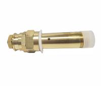 China Brass Lower And Buck / Upper And Lower Air Valve Yellow for sale