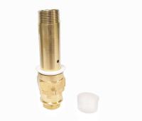 China Brass Lower And Buck / Upper And Lower Air Valve Yellow for sale